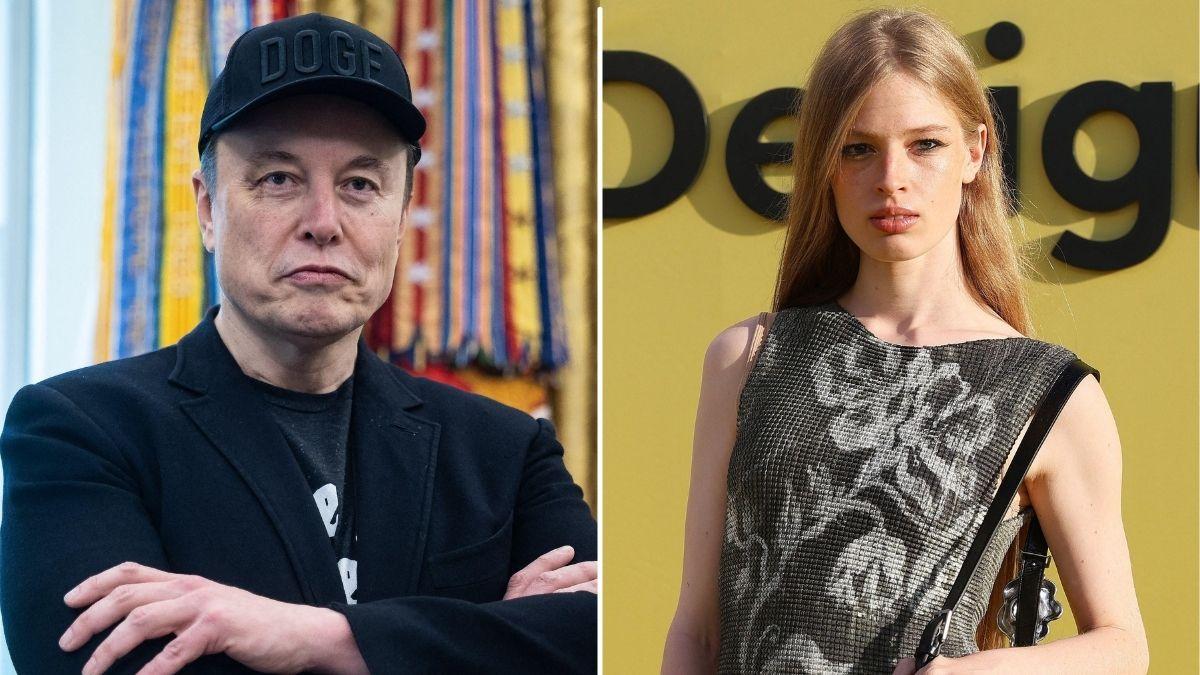Elon Musk’s transgender daughter Vivian storms off mid-interview when ...