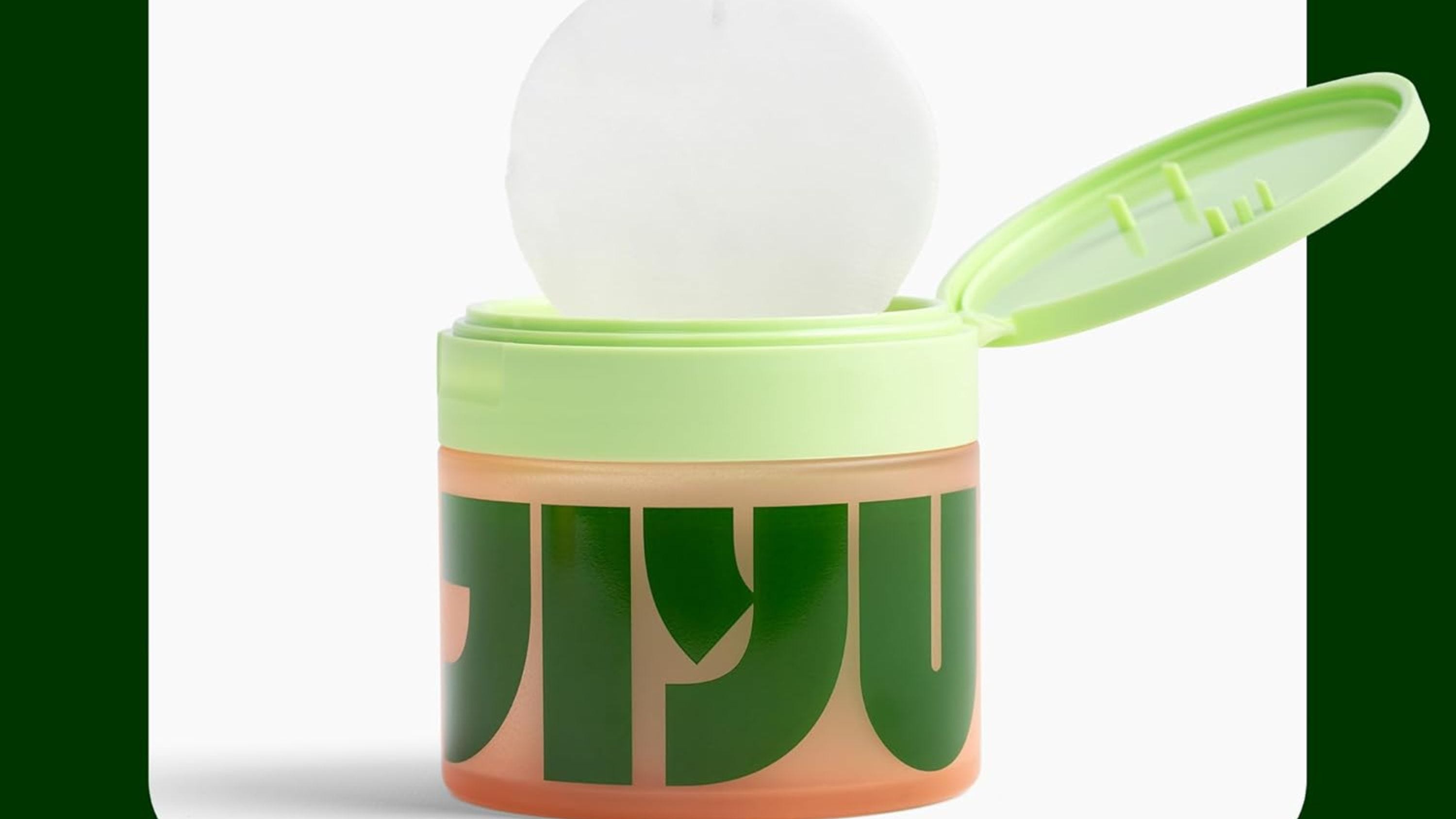 30,000 people bought these K-beauty toner pads last month—save 17% now