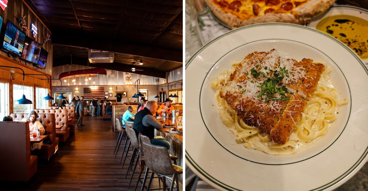 The 12 best ‘Food Worth the Drive’ road trips in Oklahoma this summer