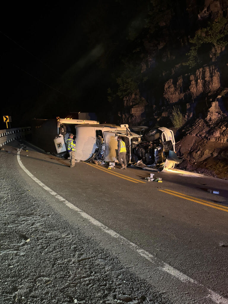 Pendleton County OEM writes Morrisey about dangerous US 33 stretch