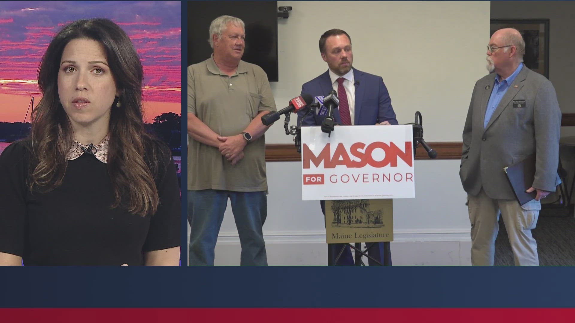 Garrett Mason promises to cut state budget