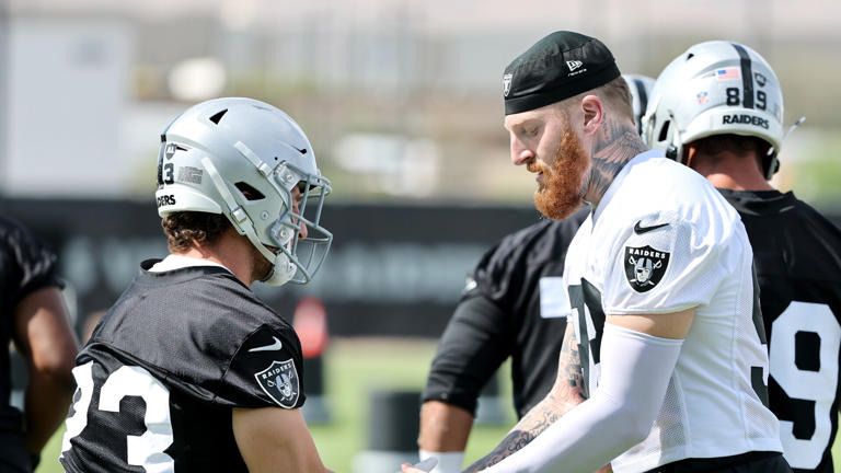 Maxx Crosby on his knee rehab: I'm almost there