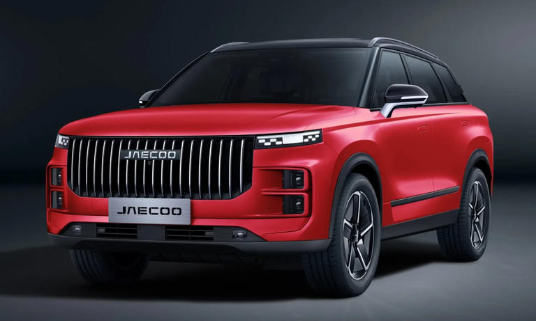 Chinese cars to be built in Sunderland: Nissan nears deal with 'Temu ...