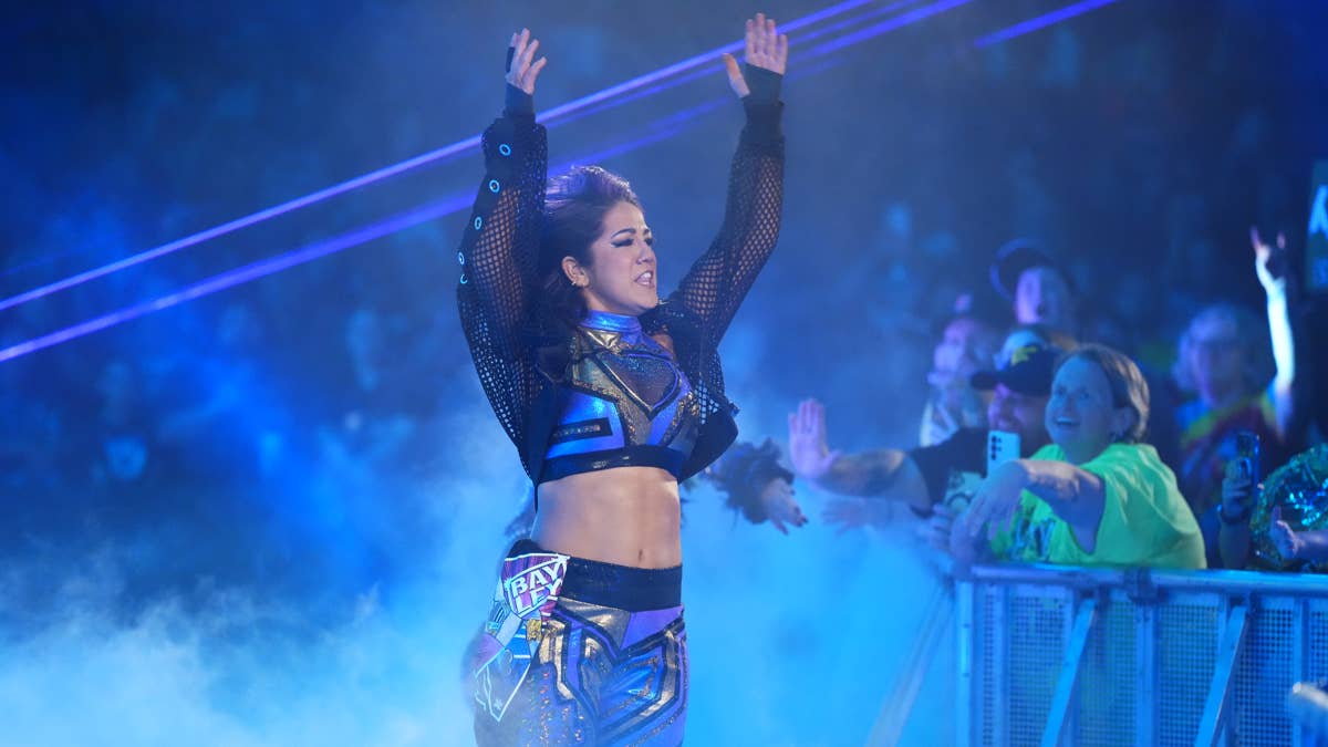 Bayley's WWE contract expires soon: Will the former champion stay or leave?