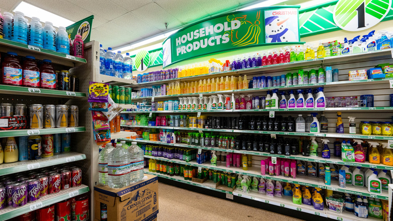 10 Dollar Tree gems that can clean up a dirty kitchen
