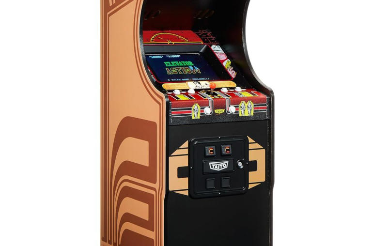 The best at-home arcade game machines that you can buy online