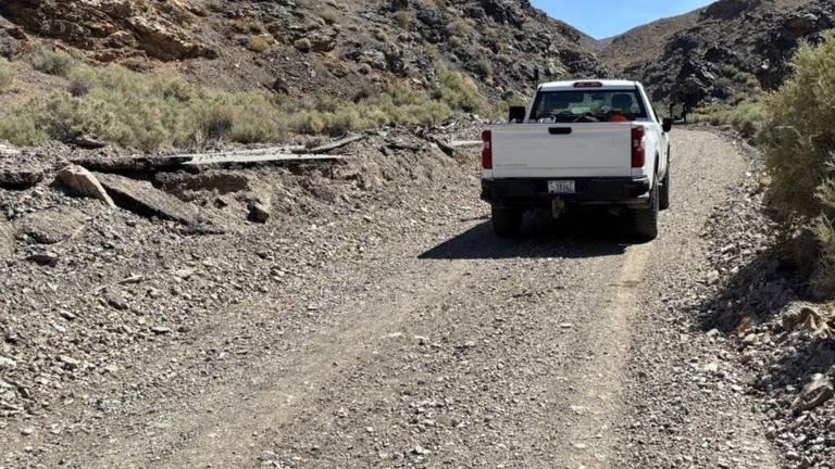 NPS reopens Lower Wildrose Road in Death Valley after nearly three ...