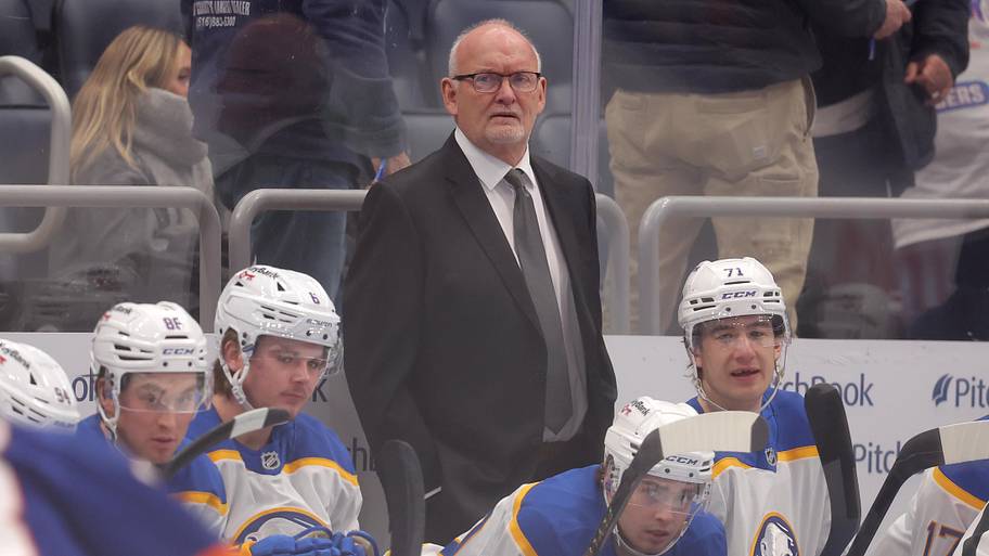 Lindy Ruff losing Jack Adams Award embarrassingly shatters its credibility