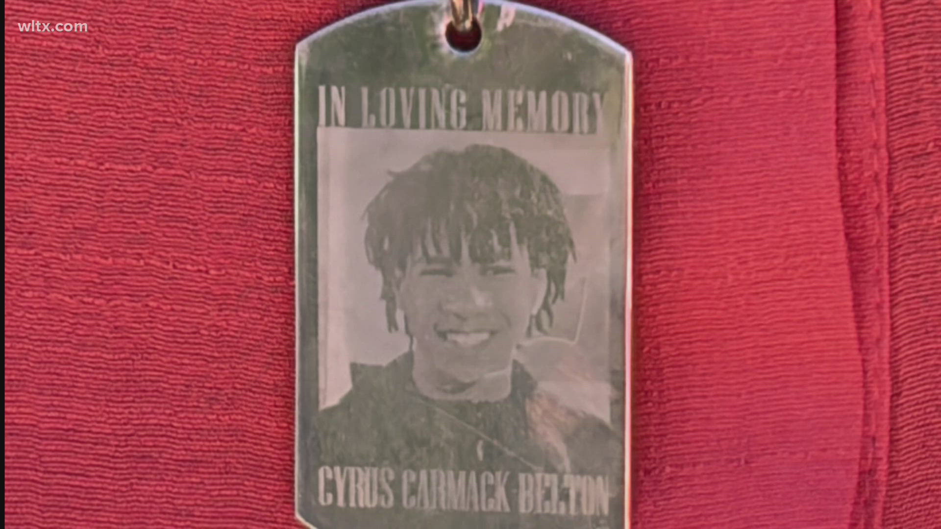 Cyrus Carmack-Belton memorial celebration of life