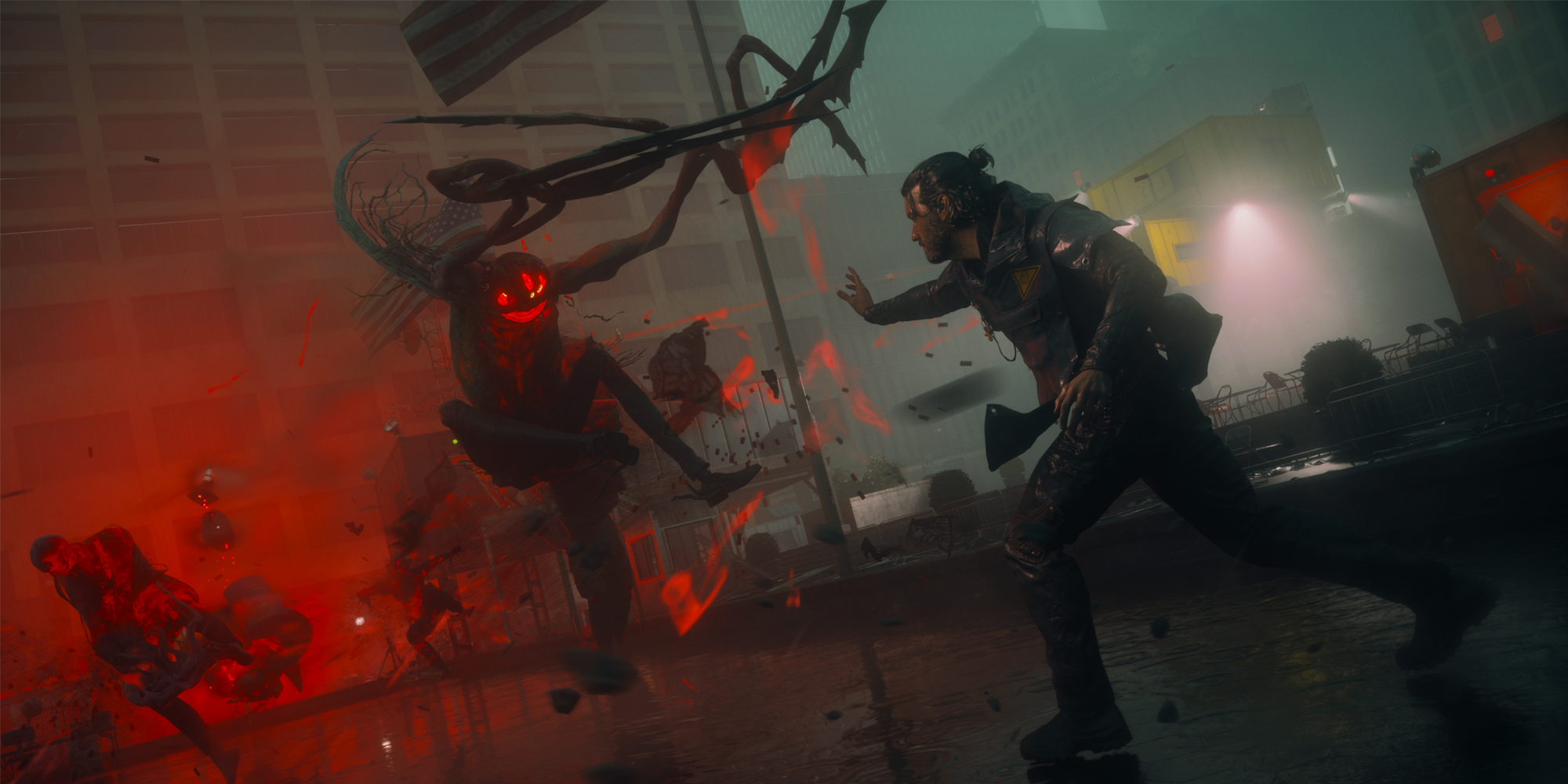 Control Resonant - Release date, preorders, editions, & gameplay details