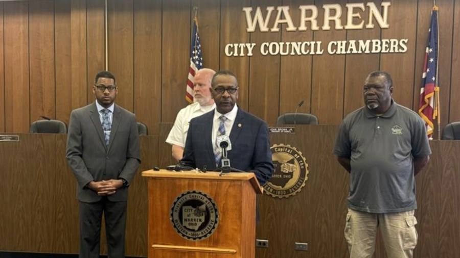 Mayor asking for volunteers to be 'credible messengers'