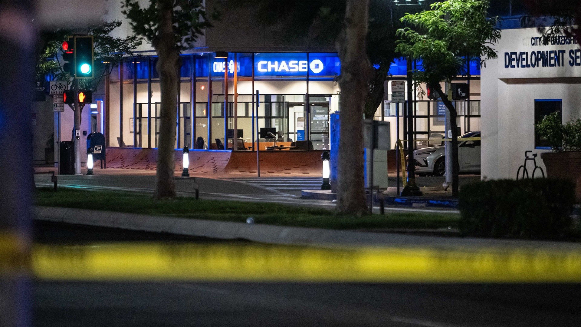 California standoff suspect dead, all hostages freed