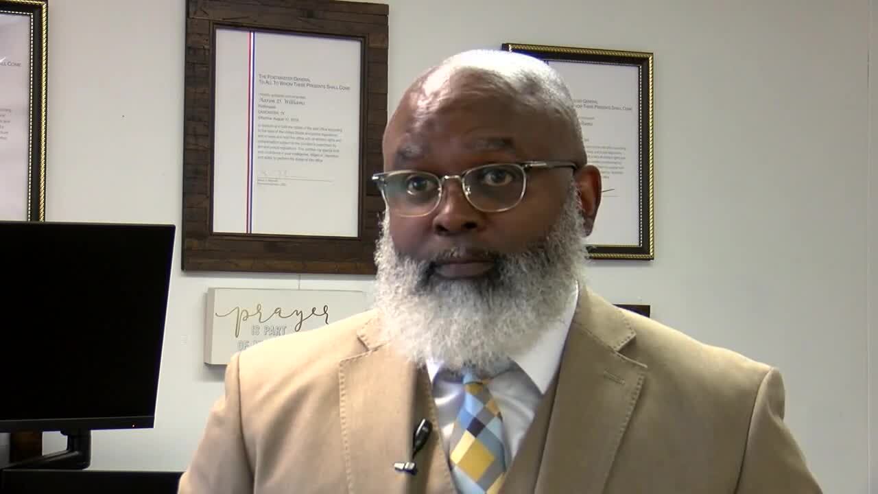 Tyler postmaster offers advice, prevention tips during National Dog ...