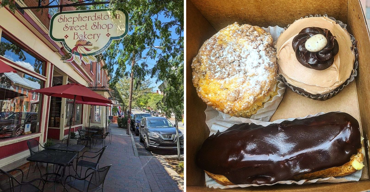 This bakery in West Virginia offers German-inspired treats that have ...