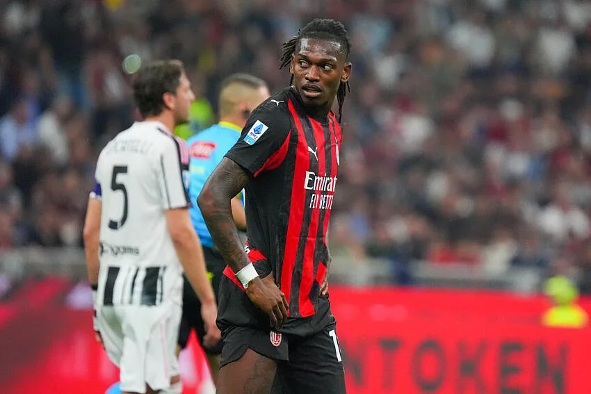 Leão a trouvé son prochain club… loin de l’AC Milan