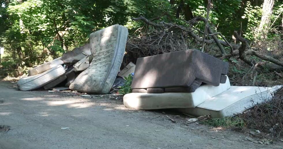 East Cleveland neighborhood calls for action on recurring illegal ...
