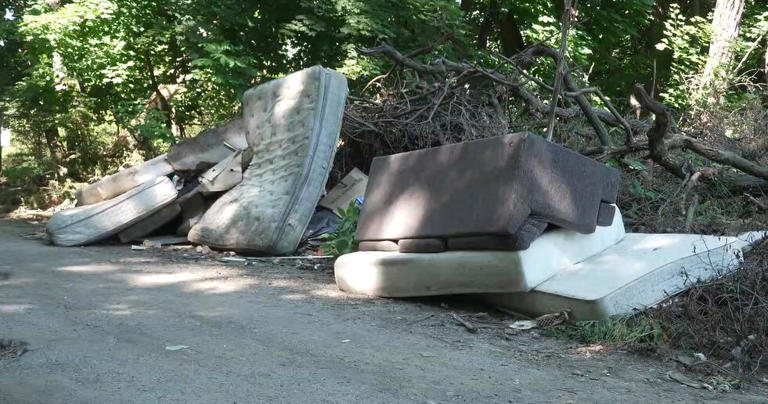 East Cleveland neighborhood calls for action on recurring illegal ...