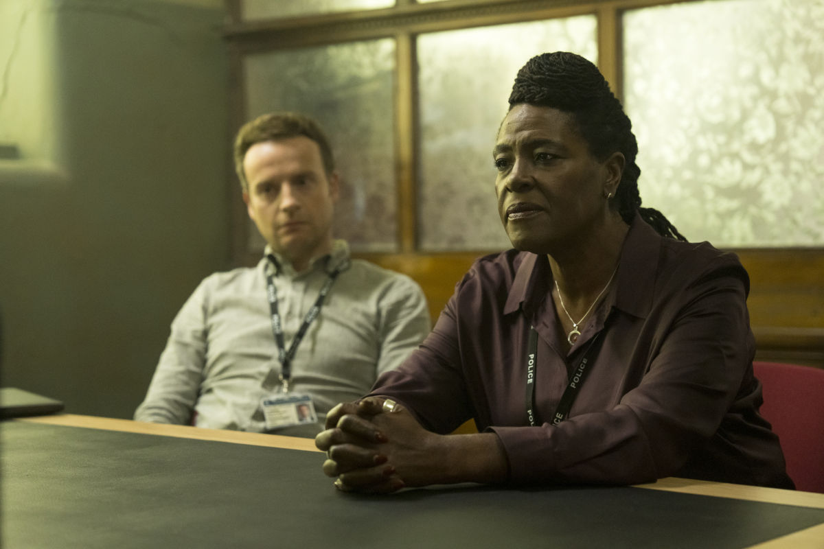 Inspector Ellis season 2 premiere date and first look