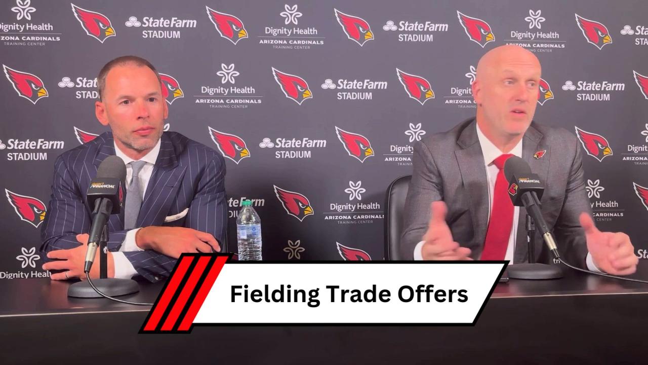Arizona Cardinals react to Walter Nolen draft pick
