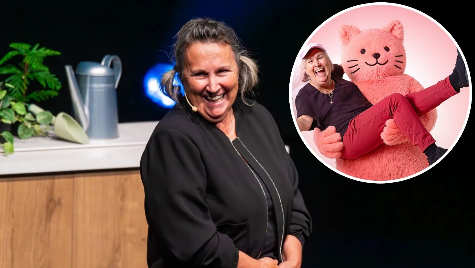 Grosse nouvelle pour Marthe Laverdière