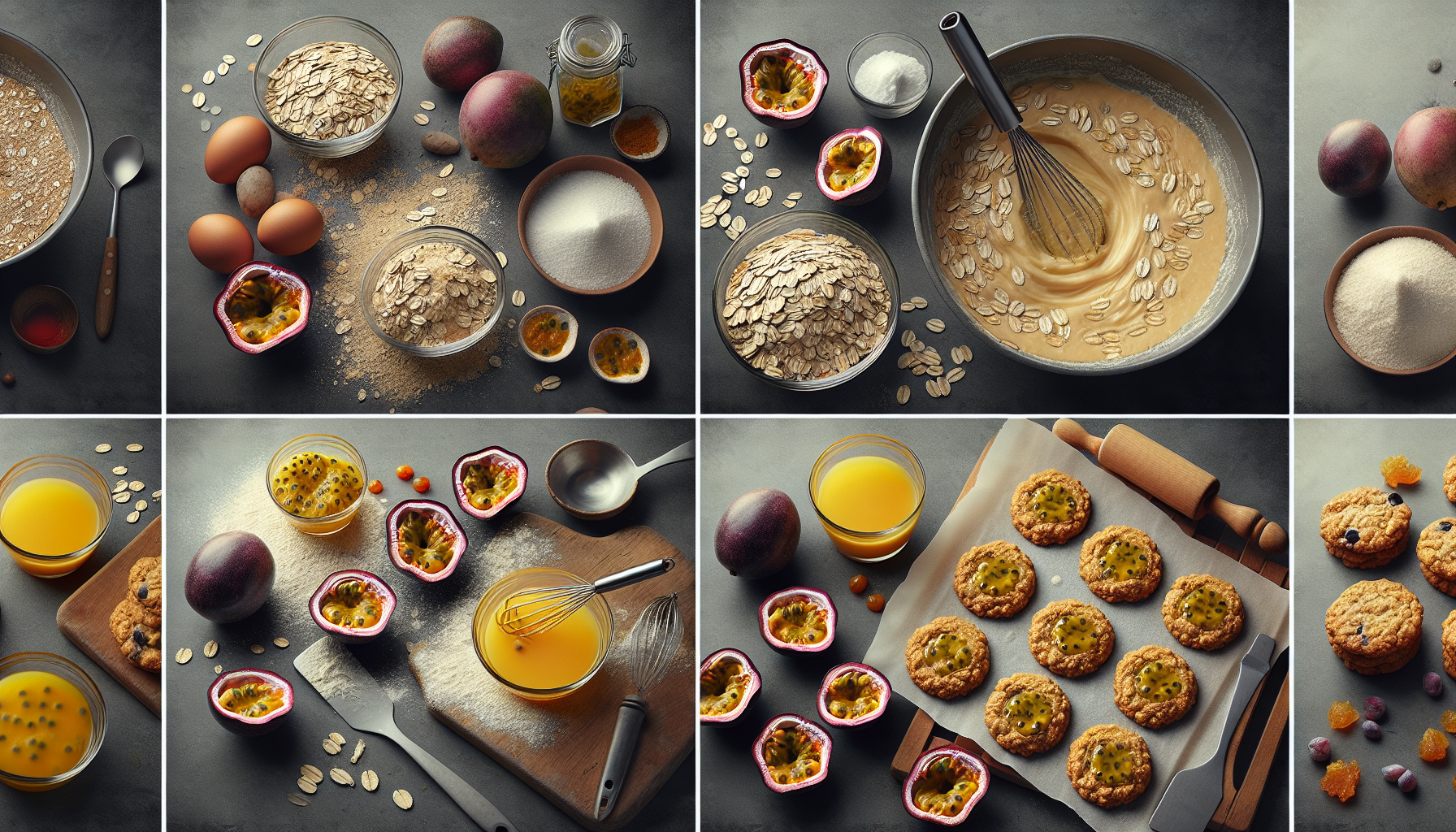 Découvertes savoureuses : 8 recettes à base d’avoine