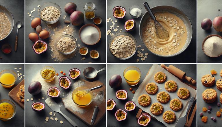 Découvertes savoureuses : 8 recettes à base d’avoine