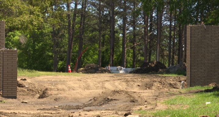 Historical human remains discovered at the North Dakota Governor’s ...