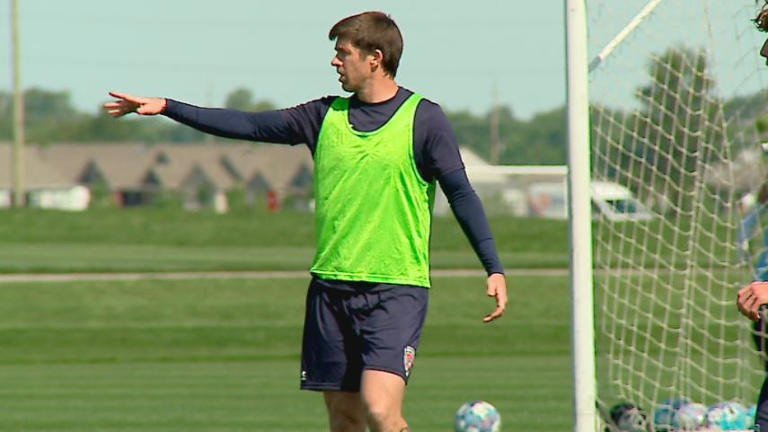 Indy Eleven veteran duo making history