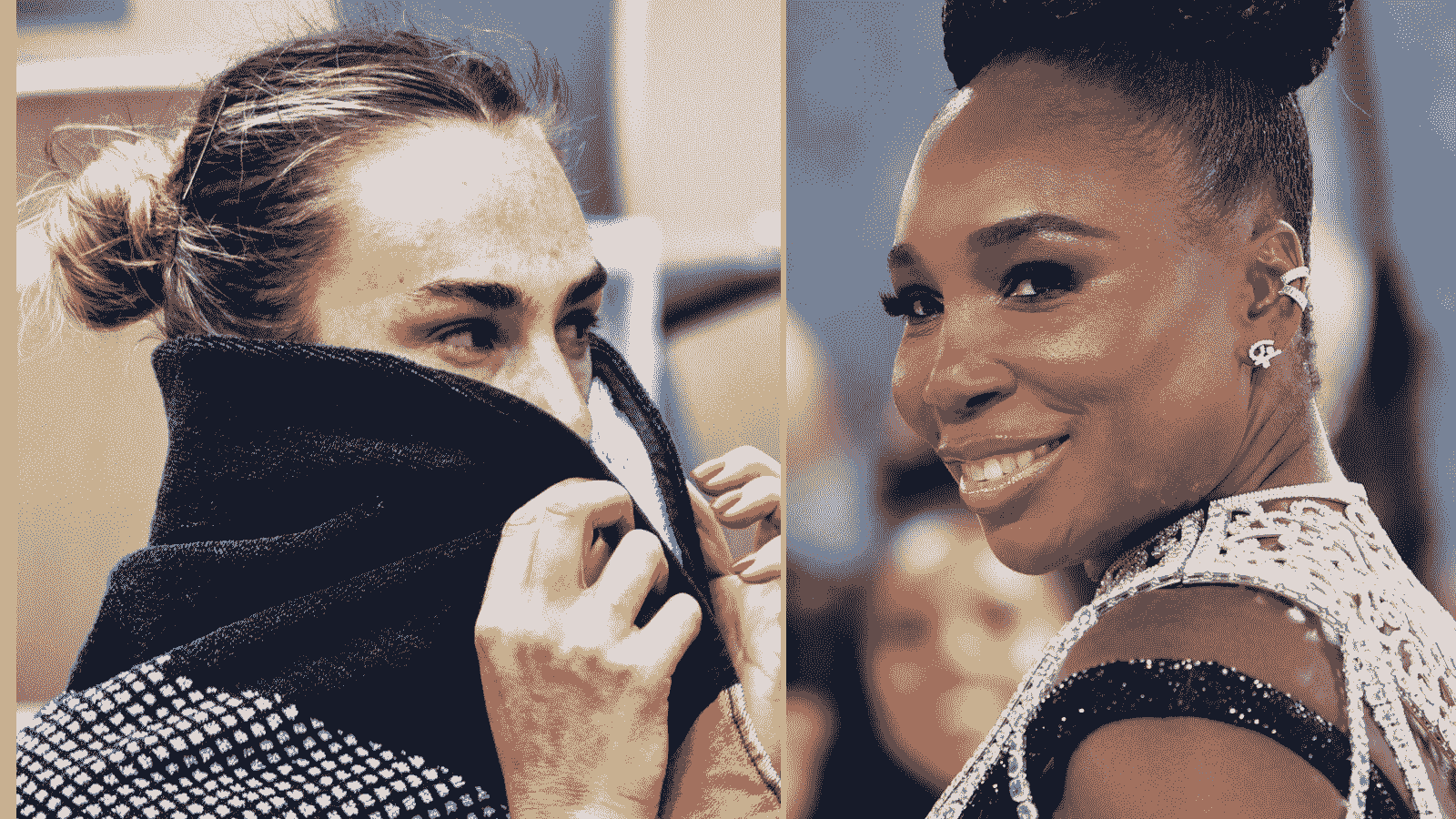 Venus Williams offers salient advice to Aryna Sabalenka after damaging ...