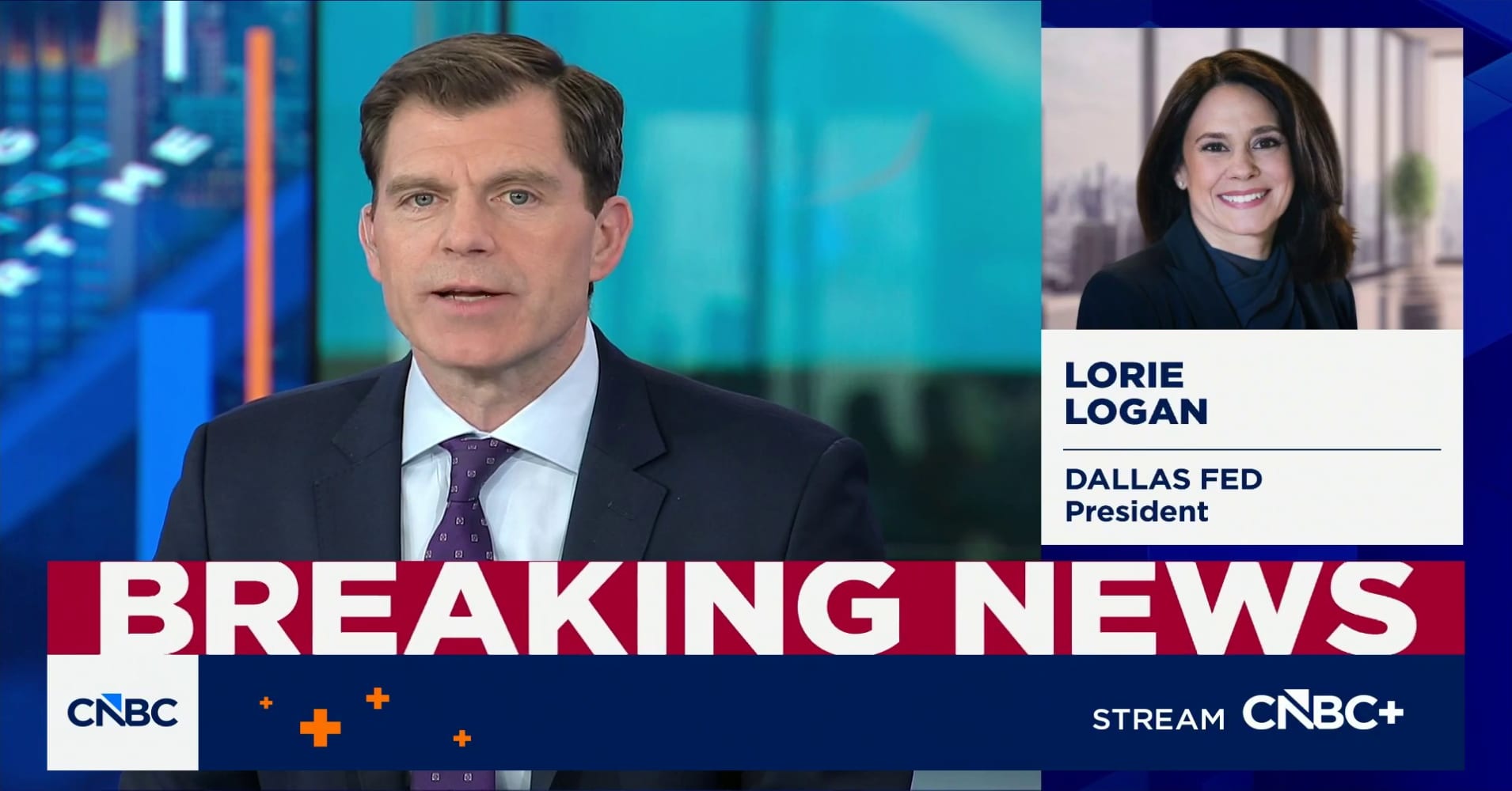 Fed's Logan: Rate hikes could be necessary later this year