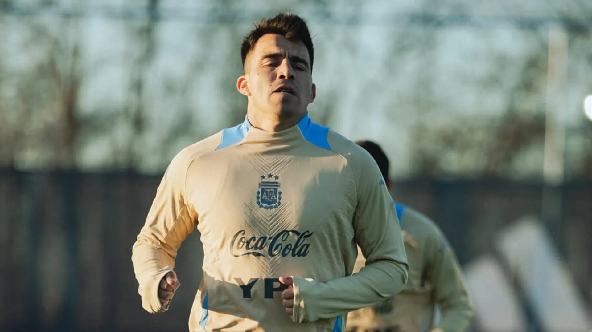 Marcos Acuña, Gabriel Mercado y Germán Lux: los jugadores de River se ...
