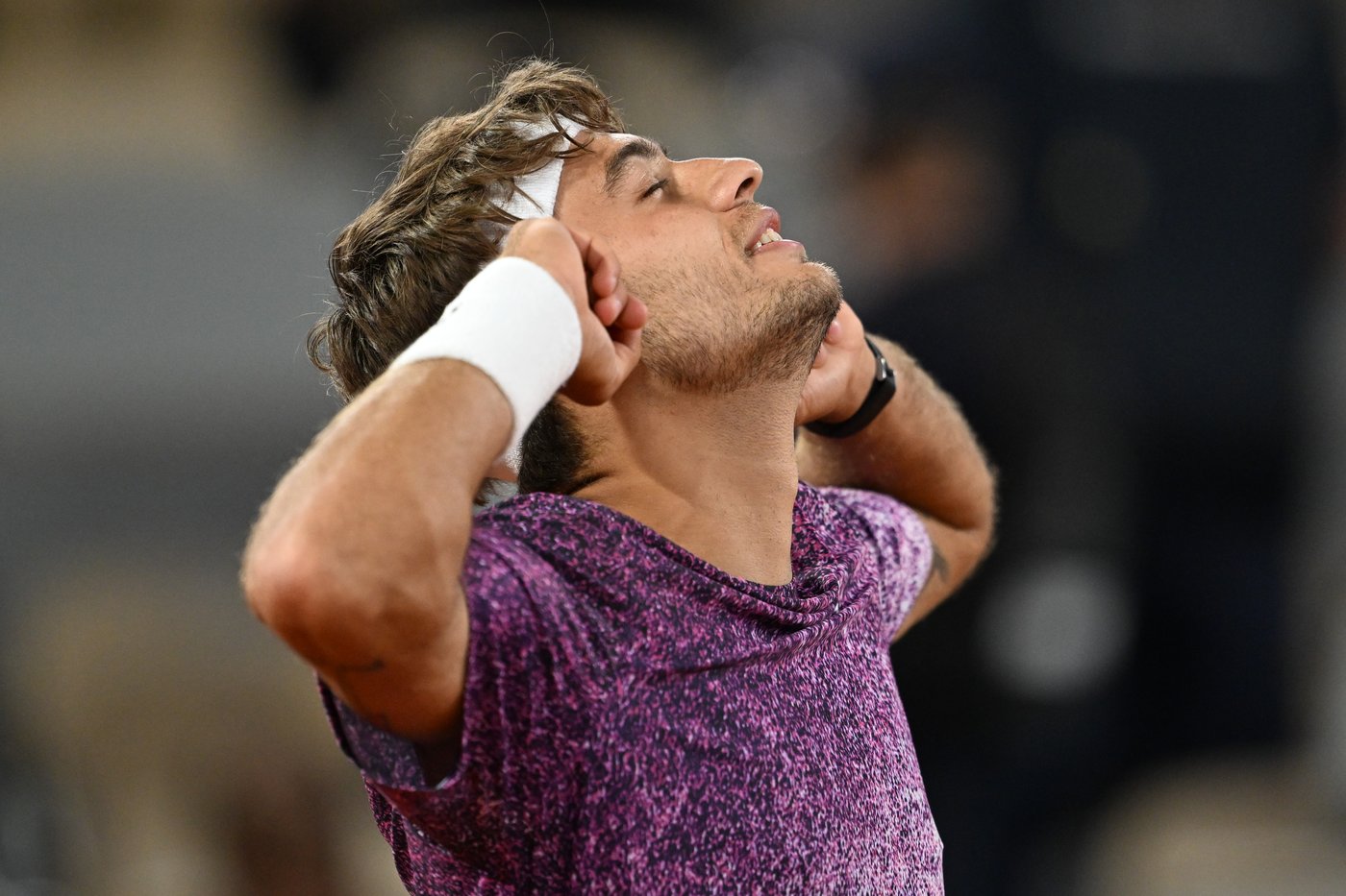 Flavio Cobolli ensures an Italian man will reach the French Open final ...