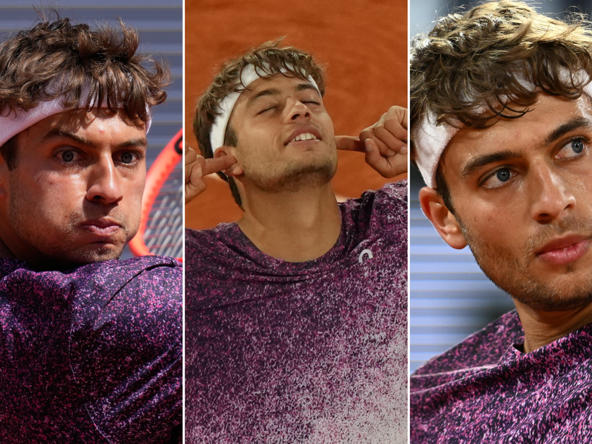 Urlo Cobolli: Auger-Aliassime sconfitto in quattro set, Flavio vola in ...