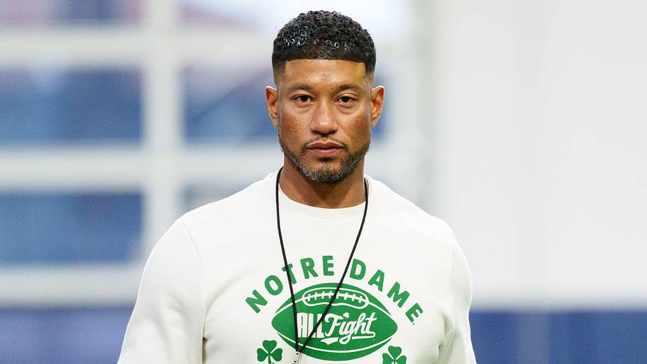 Notre Dame football seemingly bends rules for current commitment Amarri ...