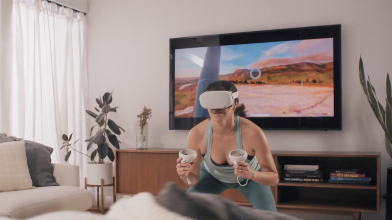 VR exercise platform Supernatural is getting a second chance as an ...