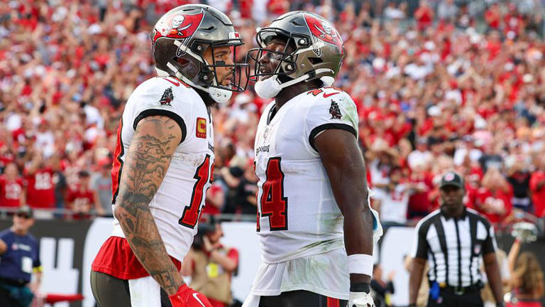 49ers signing Mike Evans away from Tampa Bay stunned Chris Godwin