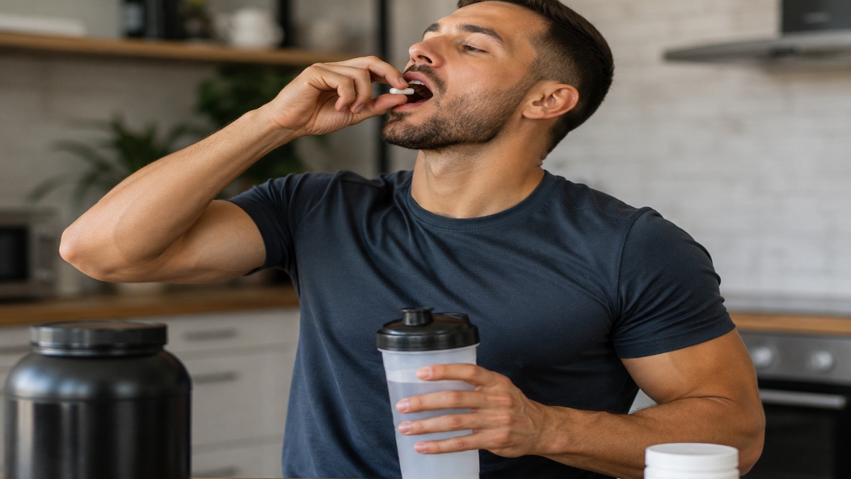 The 5 sports supplements that actually work according to science, not ...