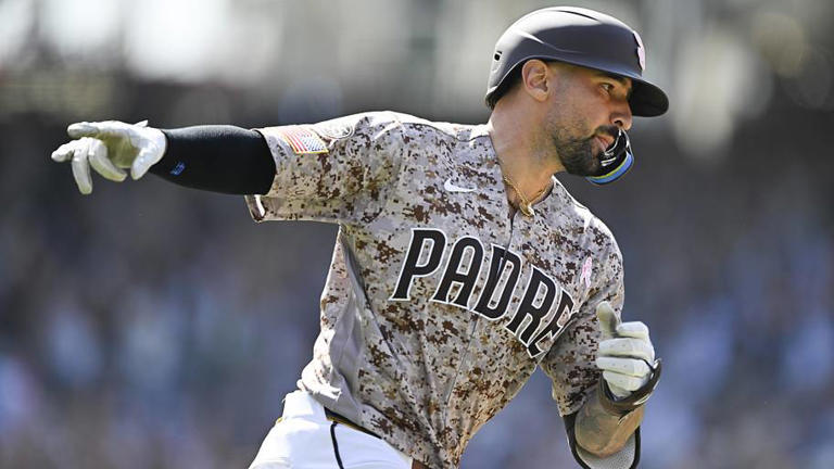 Could Brewers fix 2-time All-Star Nick Castellanos?
