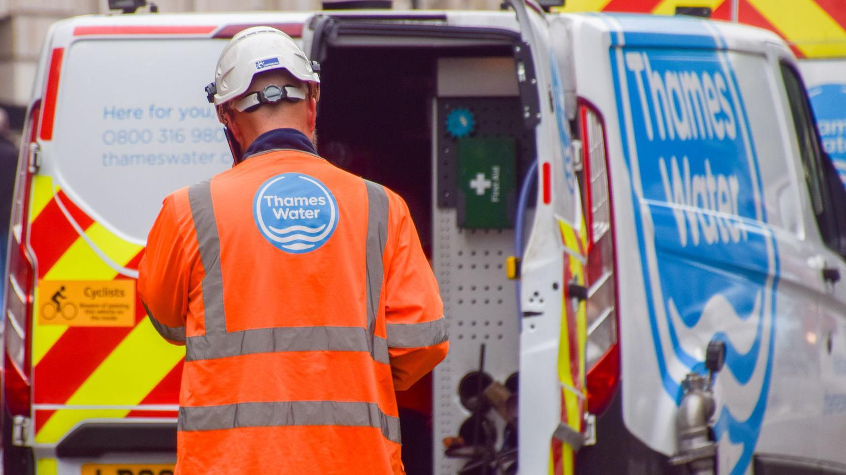Crack down on illegal water network connections