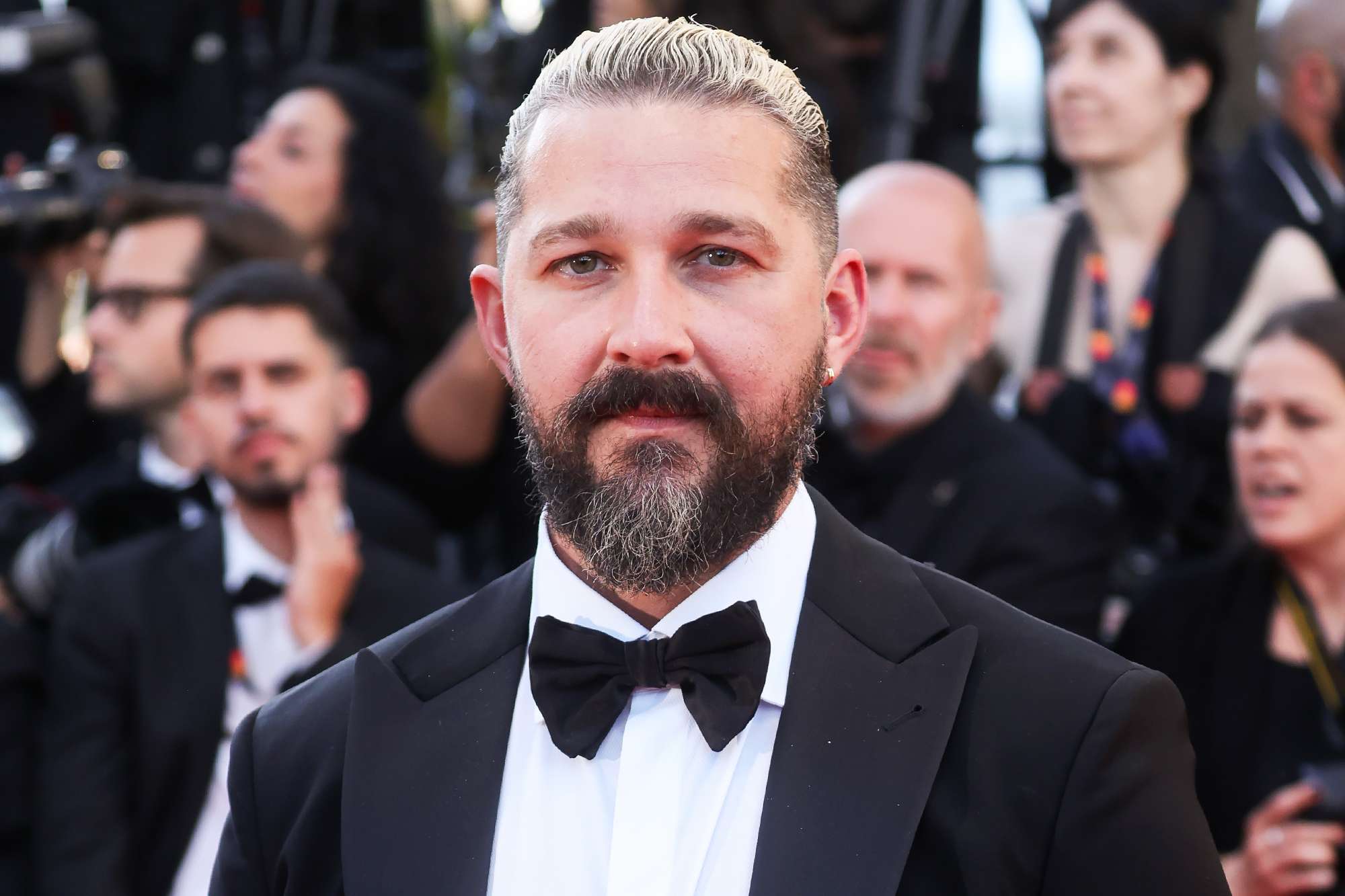 Shia LaBeouf pleads guilty to simple battery, receives 2 years of ...