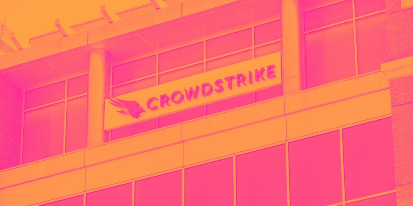 CrowdStrike’s (NASDAQ:CRWD) Q1 CY2026 sales beat estimates but stock drops