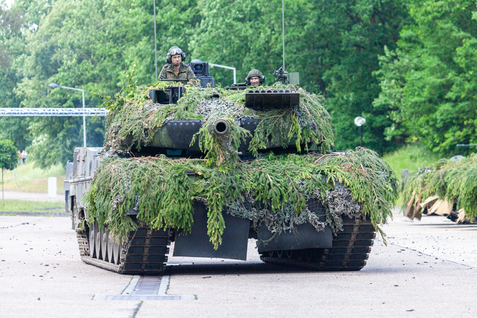 Rheinmetall sells civilian power systems unit for $406M, deepening ...