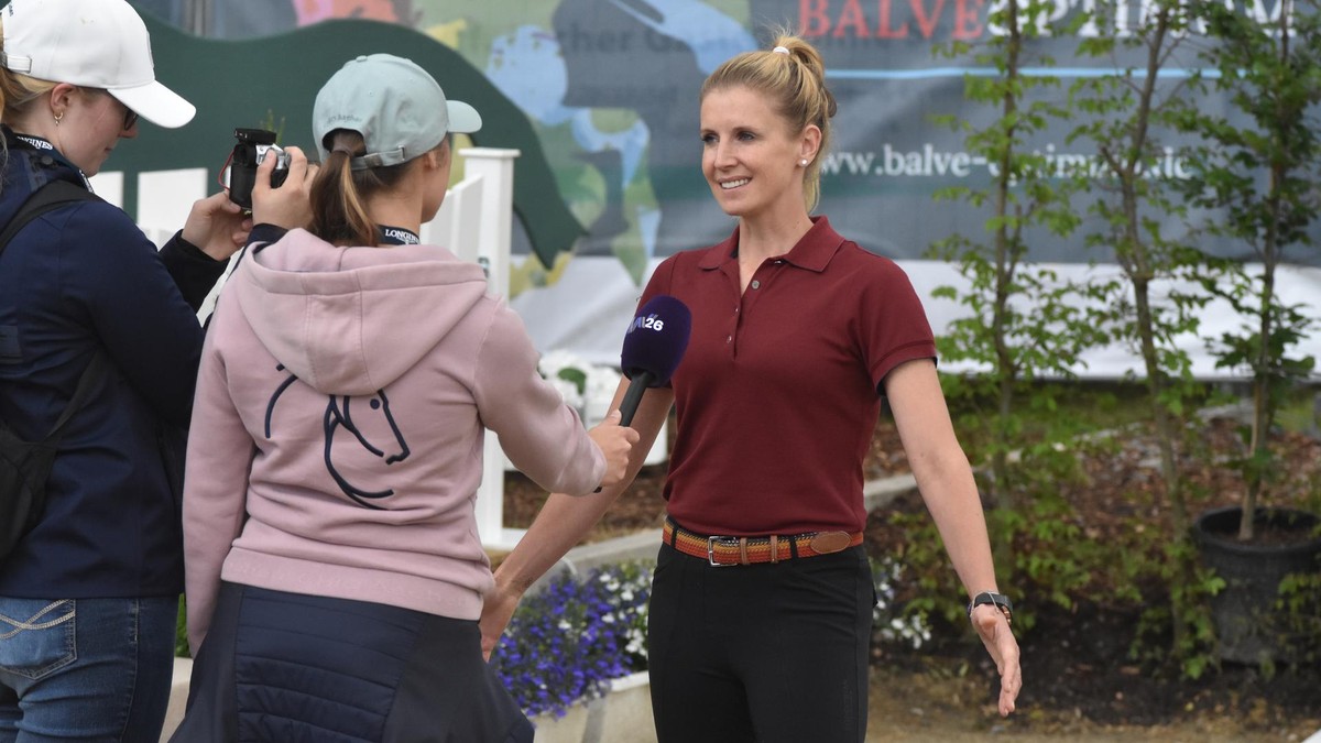 Dressur-Star Lisa Müller in Balve: DM nach Ehe-Aus noch besonderer