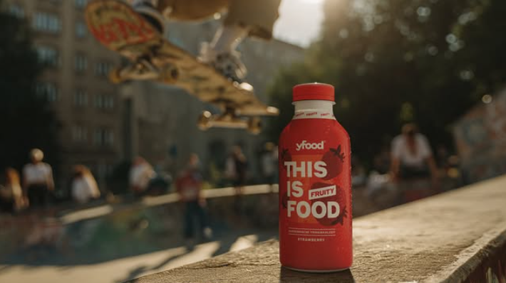 Nestlé to buy ready-to-drink meals firm Yfood outright