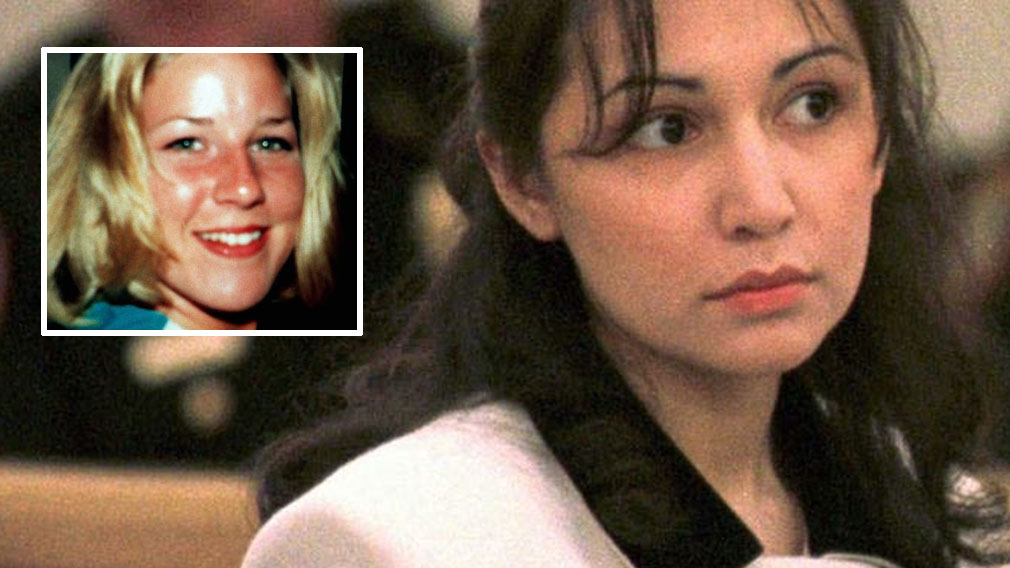A deadly love triangle: The murder of Adrianne Jones