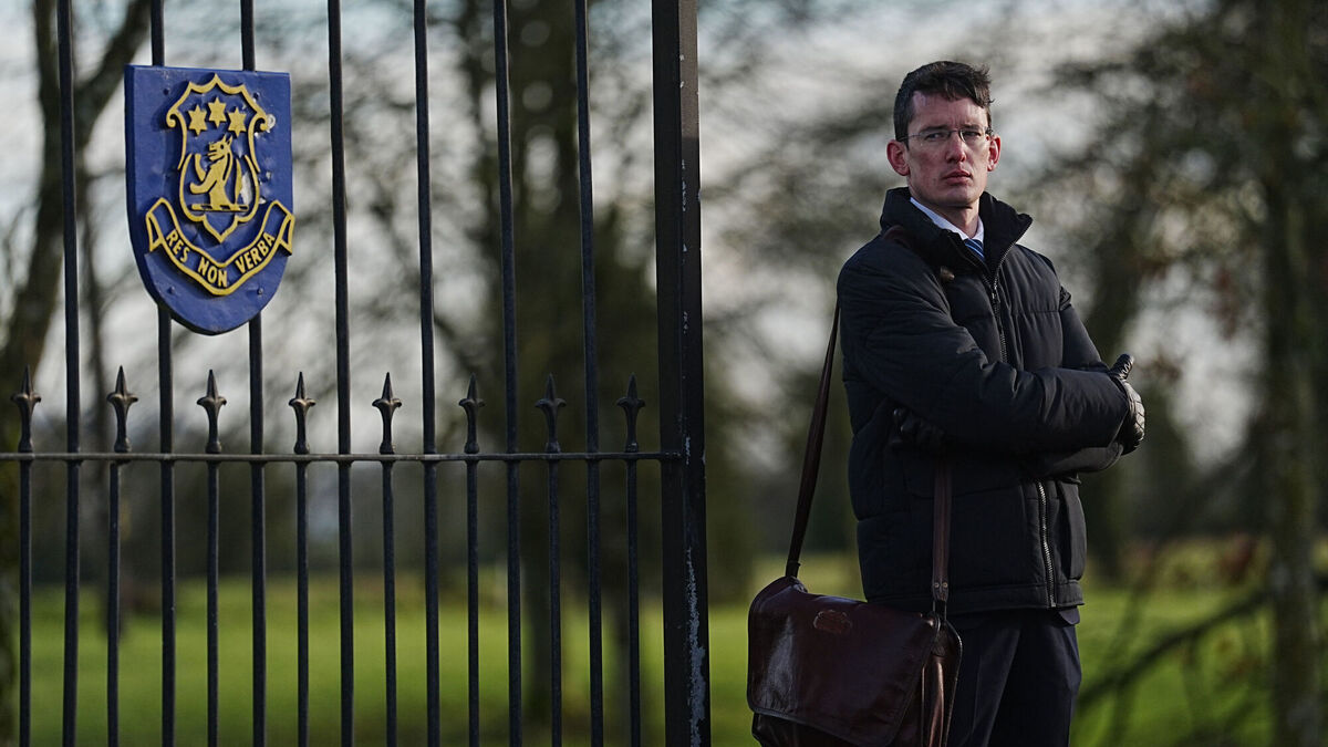 Enoch Burke no longer receiving salary after dismissal from school ...