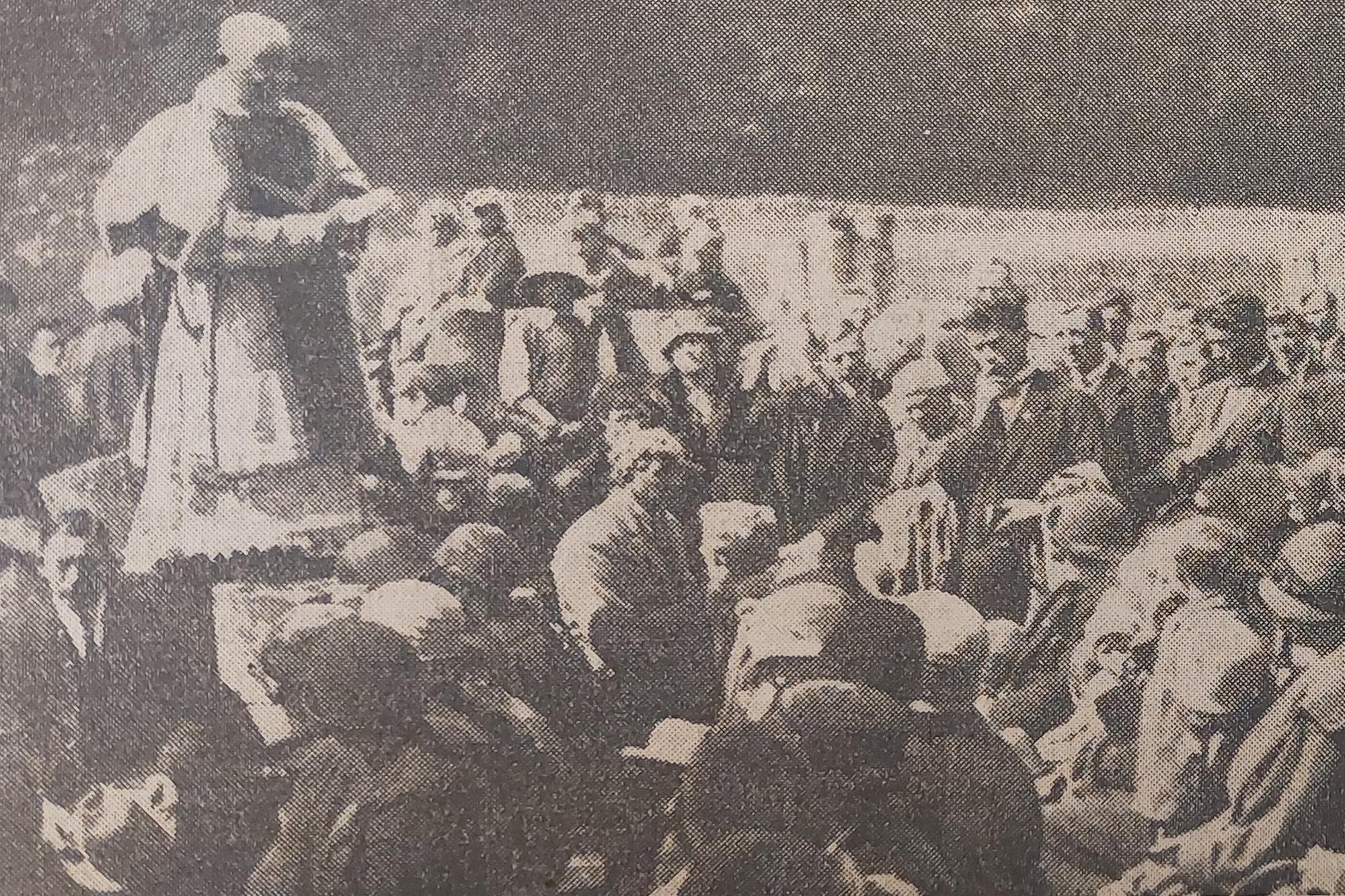 Memory lane - a look back at the stories 100 years ago in the Rotherham ...
