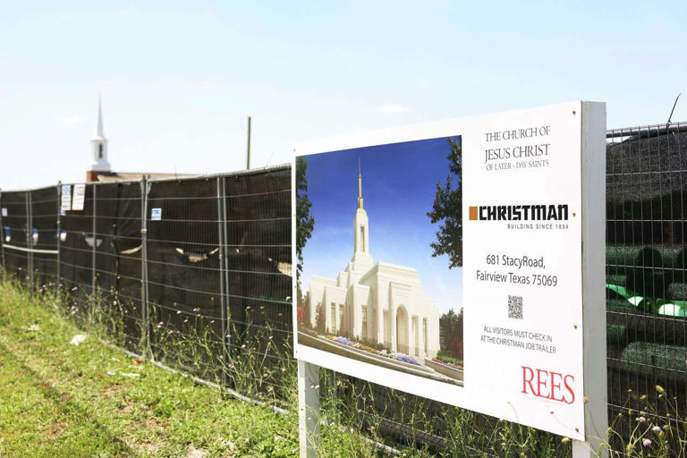 Fairview debuts campaign on height of Church of Jesus Christ of Latter ...