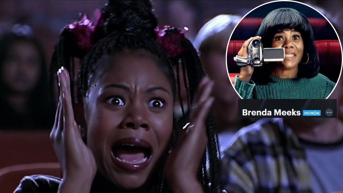 No es broma: La mejor crítica de cine de terror es Brenda Meeks de ...