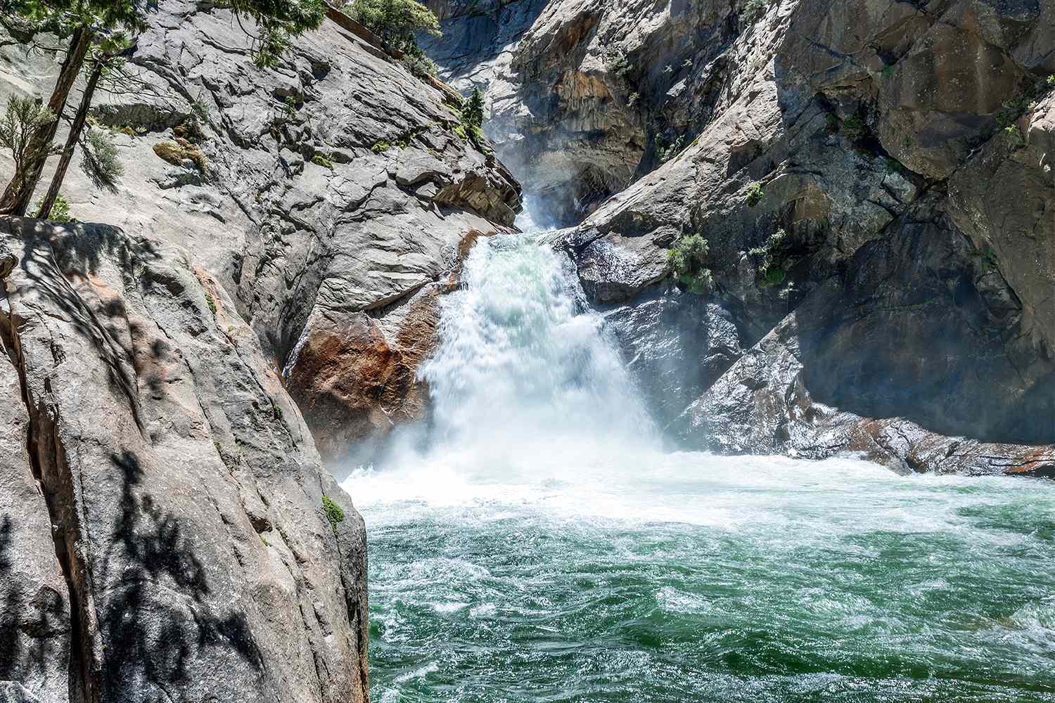 Married couple went to a California national park and drowned after ...